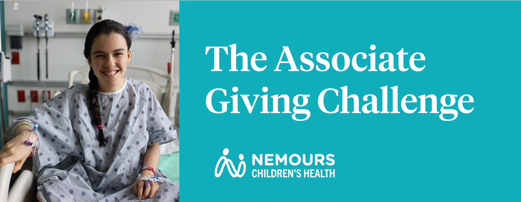 2022 Associate Giving Challenge - 2022 Associate Giving Challenge